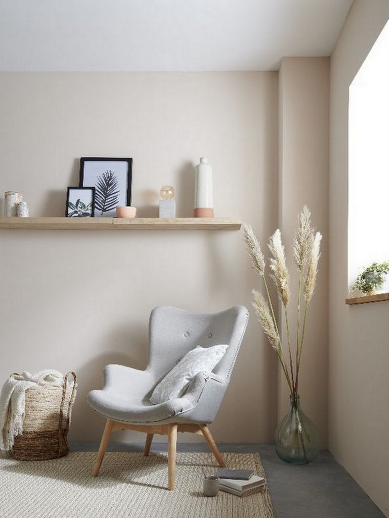 Mur beige déco : 26 inspirations pour toute la maison - Joli Place