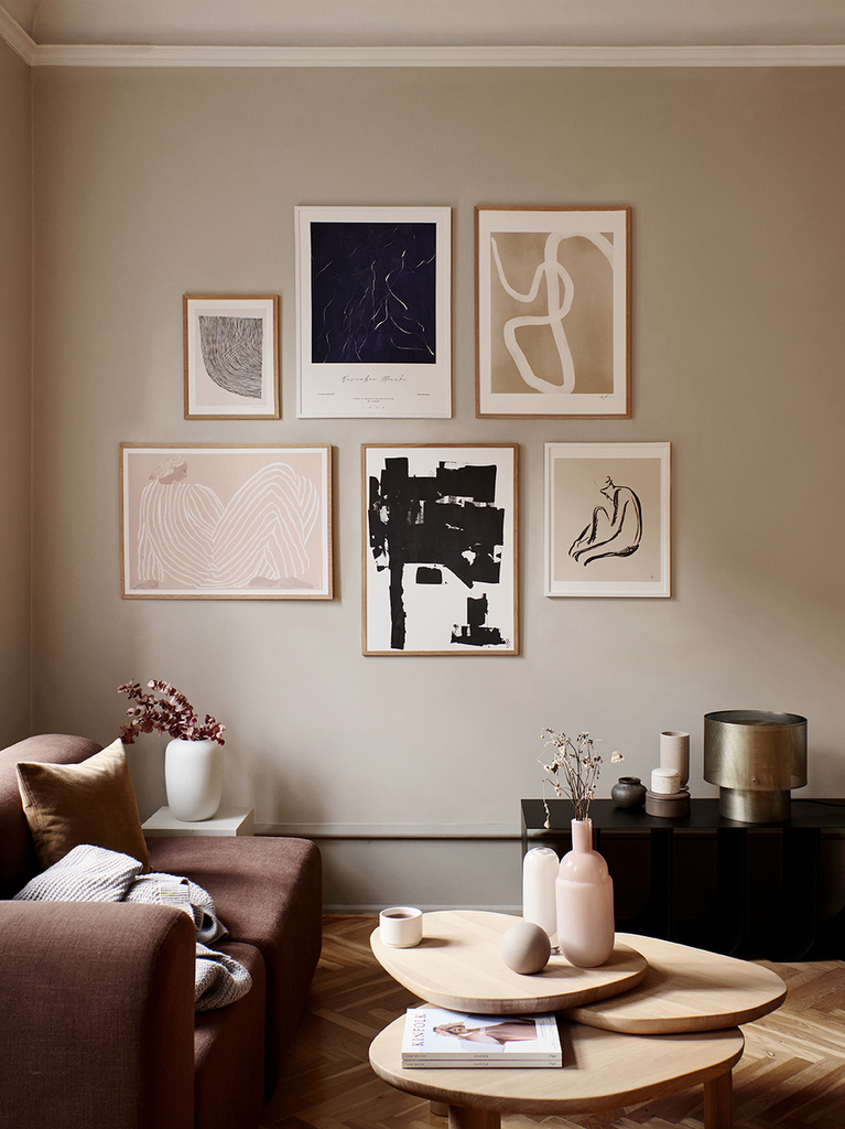 Mur beige déco : 26 inspirations pour toute la maison - Joli Place