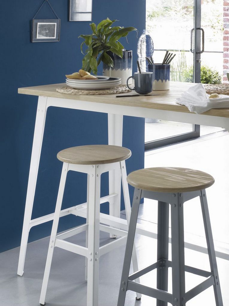 Table de bar haute : 8 modèles qu'on aime - Joli Place