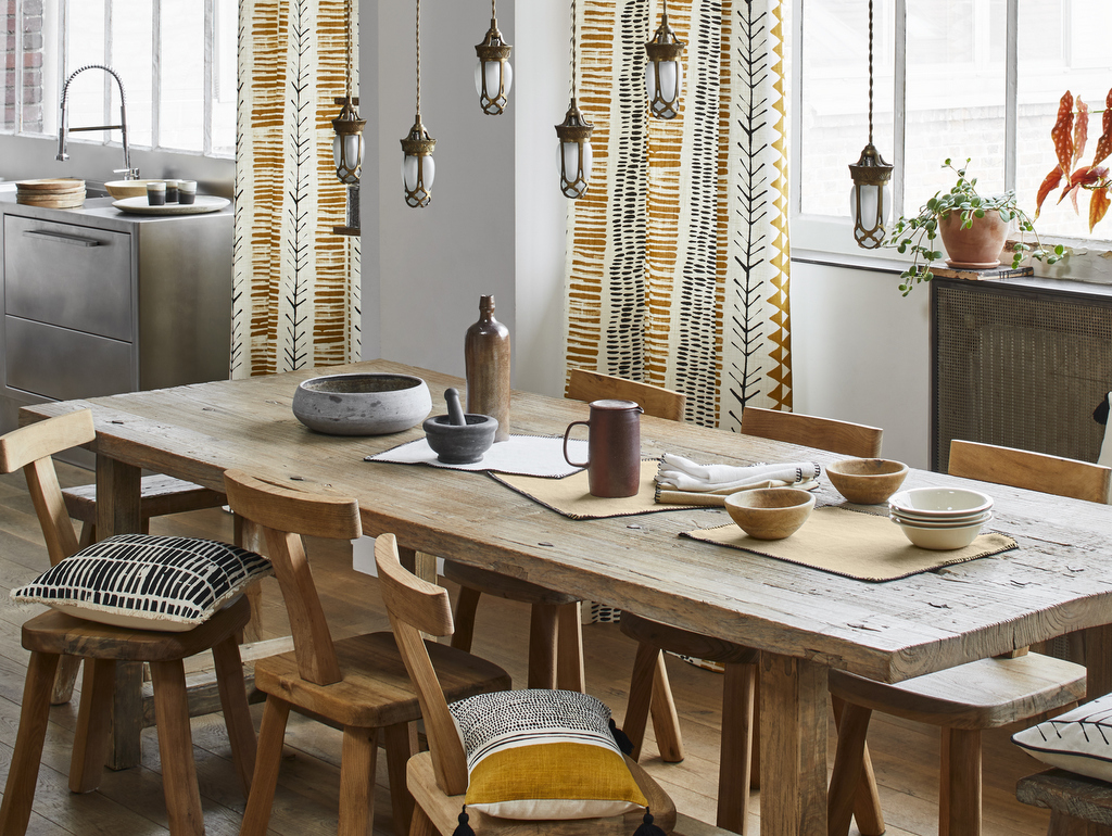 Une collection Couleurs d'Afrique pour s'évader à la maison - Joli Place