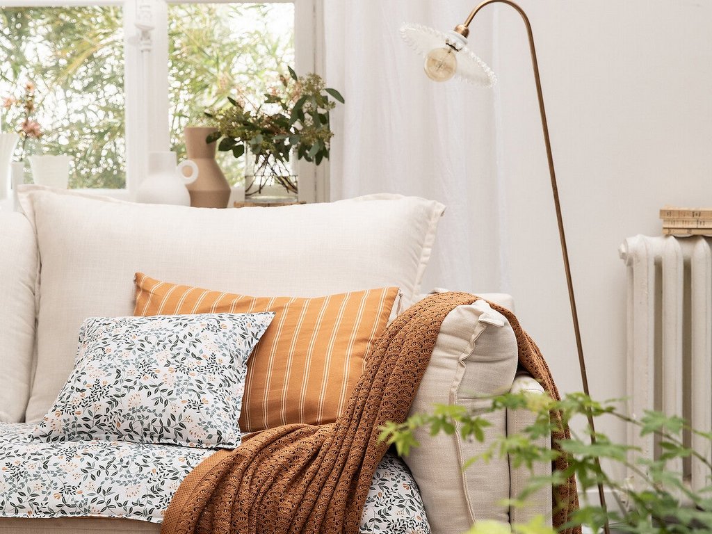 Une déco campagne vert et terracotta, charme assuré - Joli Place