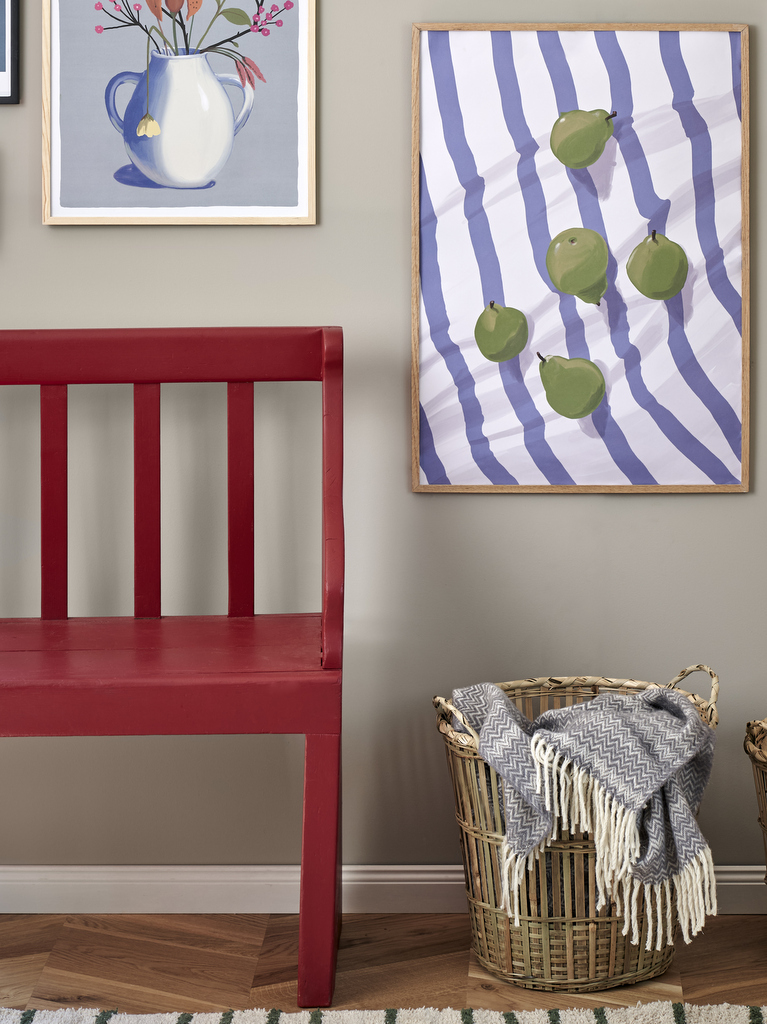 Tendance : on veut un objet déco design rouge - Joli Place