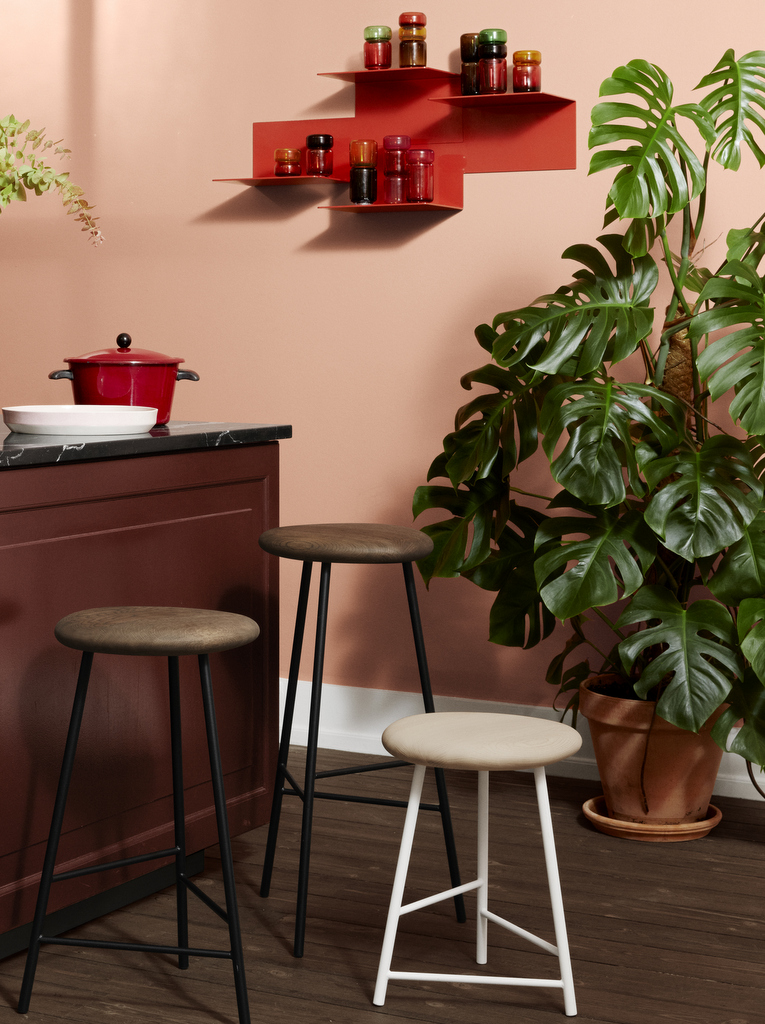 Tendance : on veut un objet déco design rouge - Joli Place