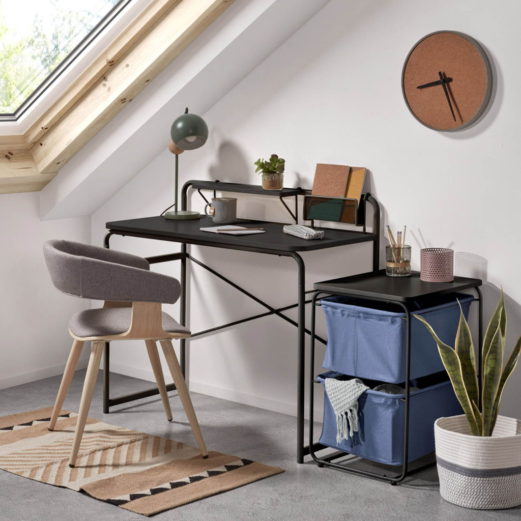 Petit bureau : 20 modèles gain de place pour votre ordi - Joli Place