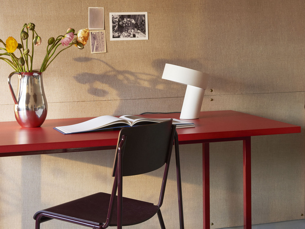 Tendance : on veut un objet déco design rouge - Joli Place