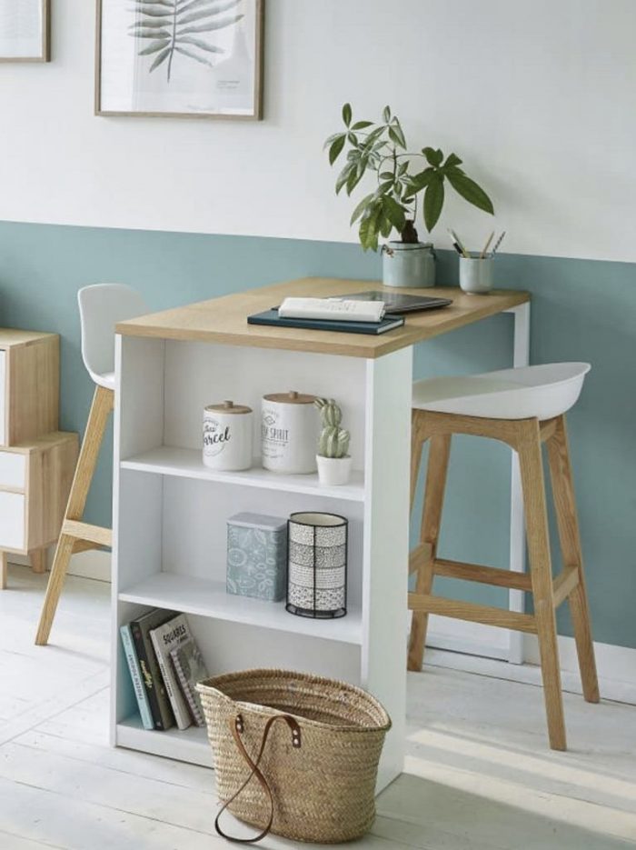 Les essentiels pour meubler un studio