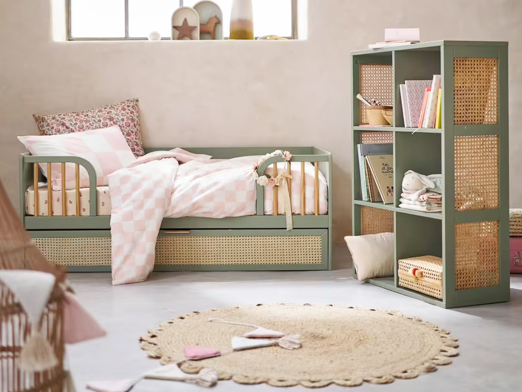 Une chambre enfant thème campagne - Joli Place