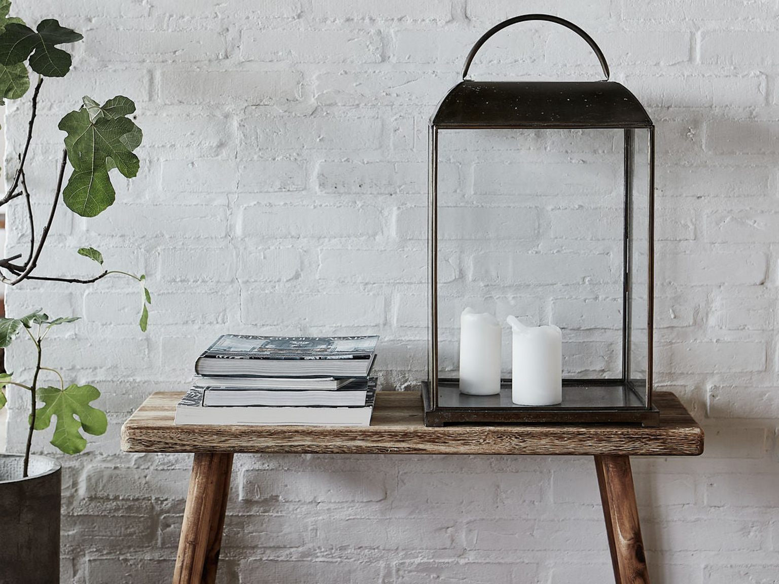 Utiliser un banc en déco : 4 idées à piquer - Joli Place