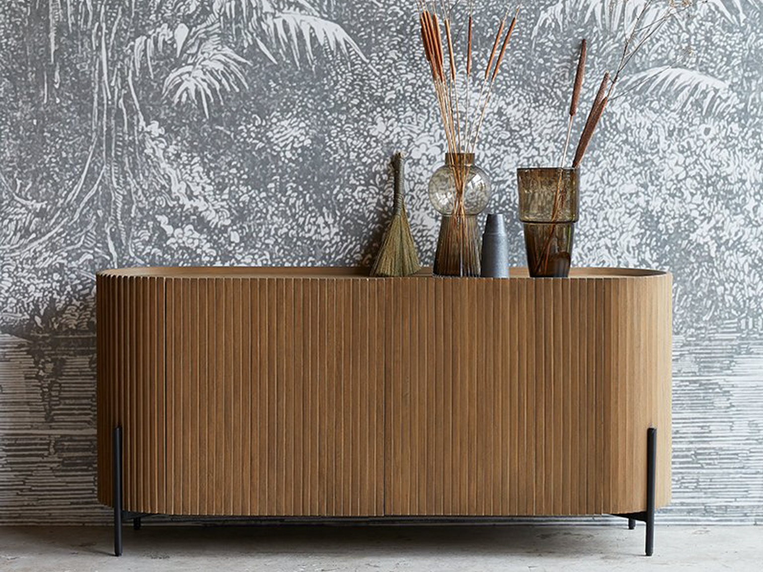 Quand le buffet s’arrondit