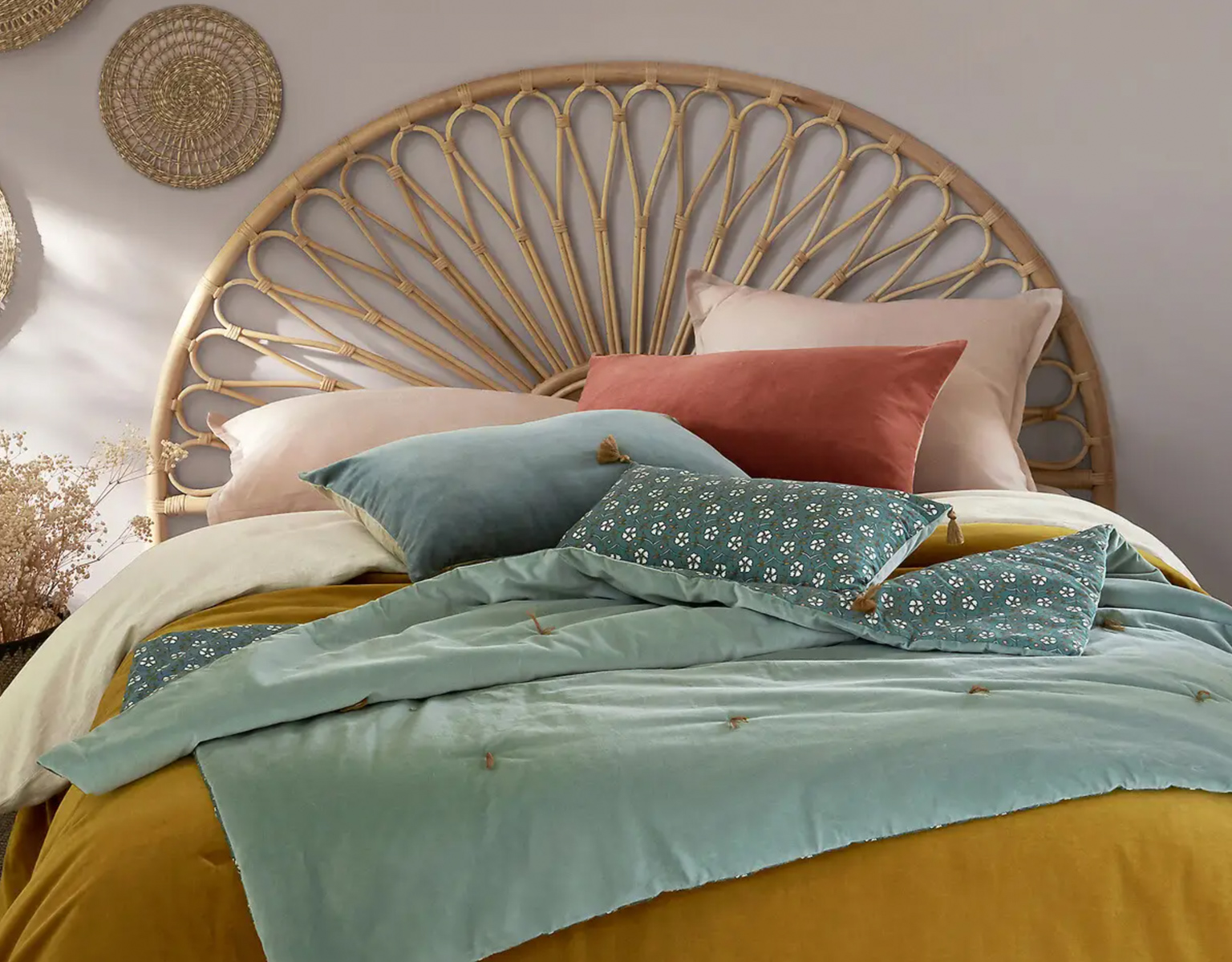 Où trouver une tête de lit arrondie - Joli Place Où trouver une tête de lit arrondie - Joli Place