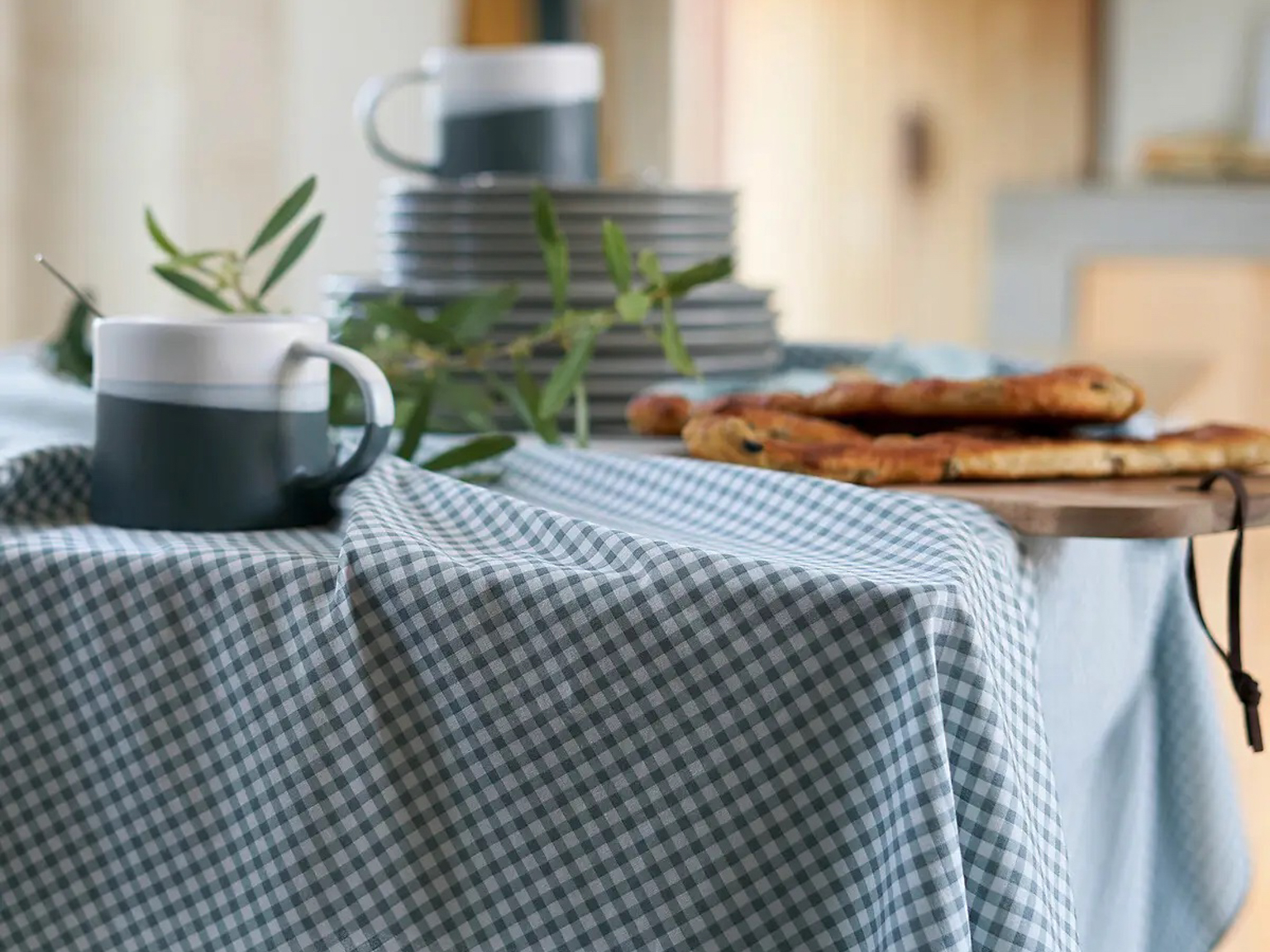 Le retour de la déco motif vichy - Joli Place