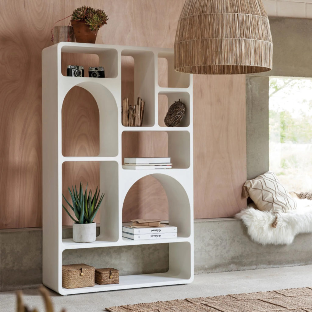 Must have : le meuble à niches blanc - Joli Place