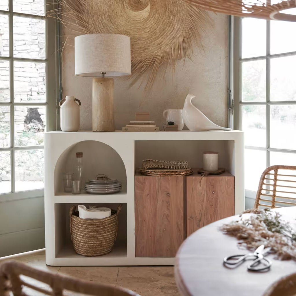 Must have : le meuble à niches blanc - Joli Place