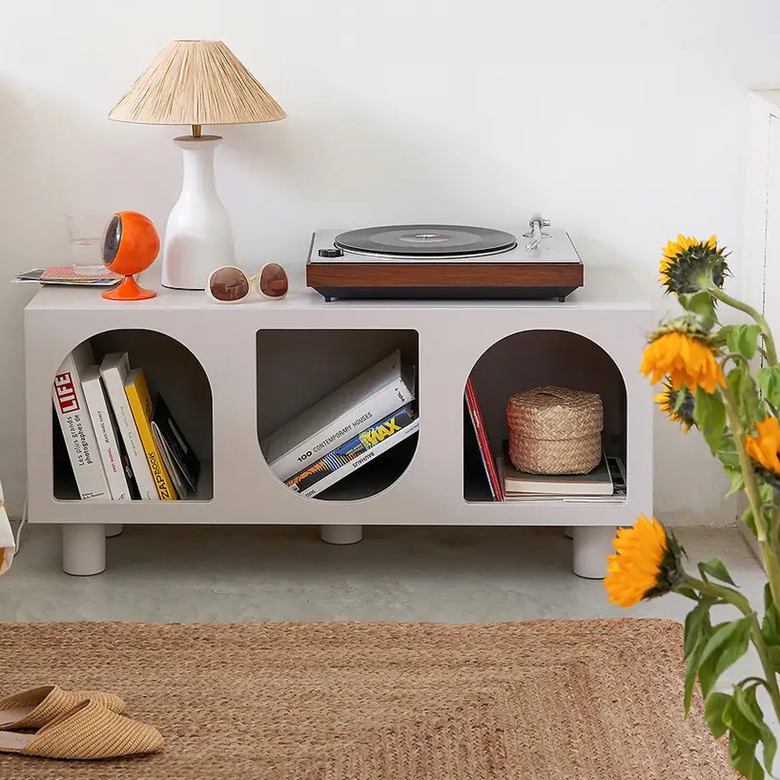 Must have : le meuble à niches blanc - Joli Place