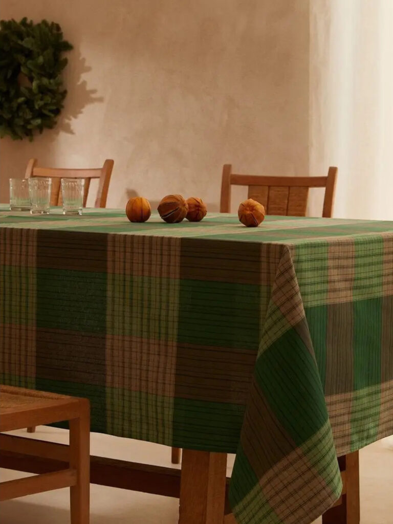 Mettez la table au vert - Joli Place