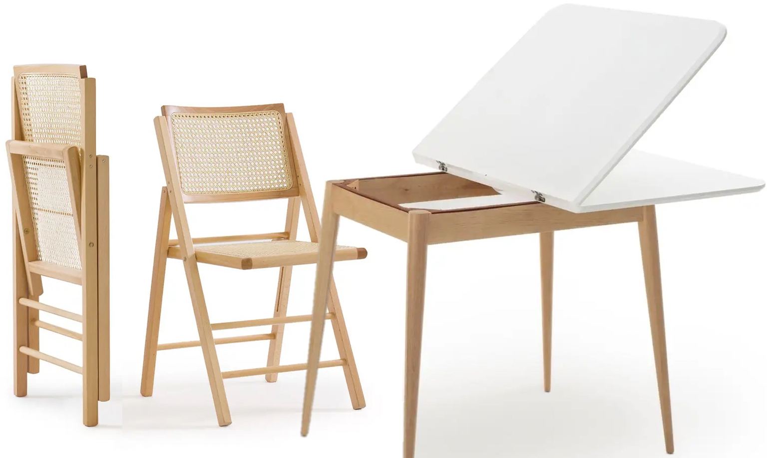 Meubles gain de place pour petit appart - Joli Place