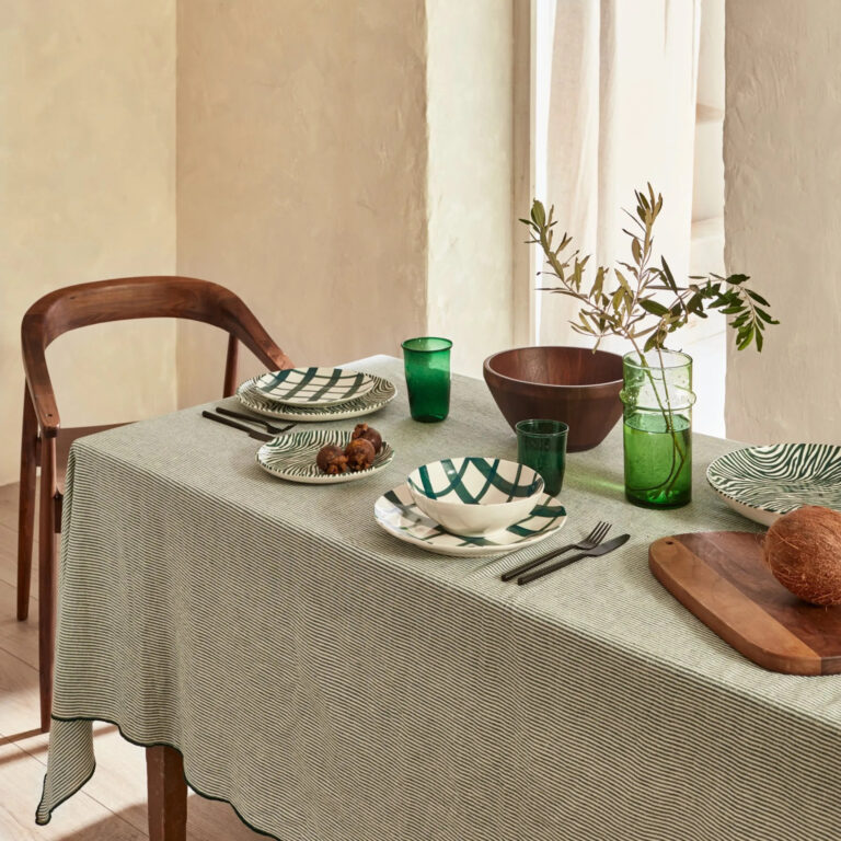 Mettez la table au vert - Joli Place