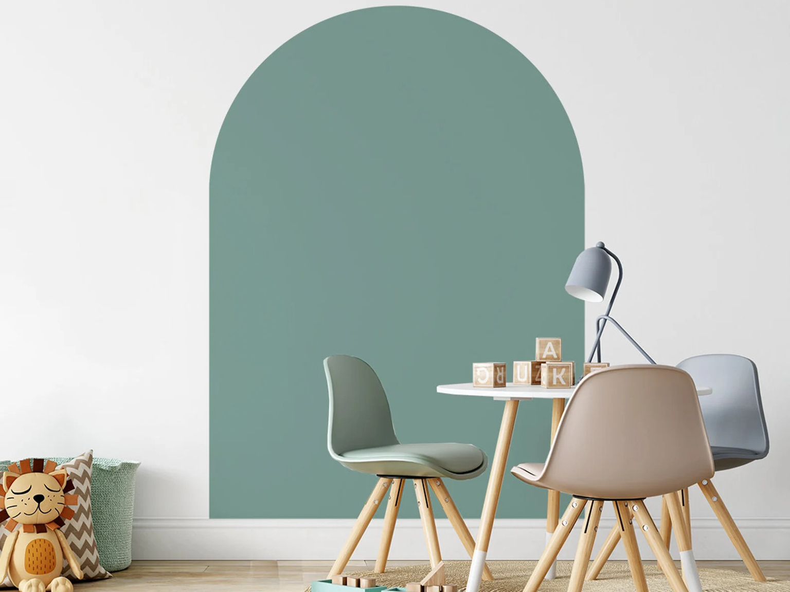 Des stickers muraux pour la chambre de mini - Joli Place