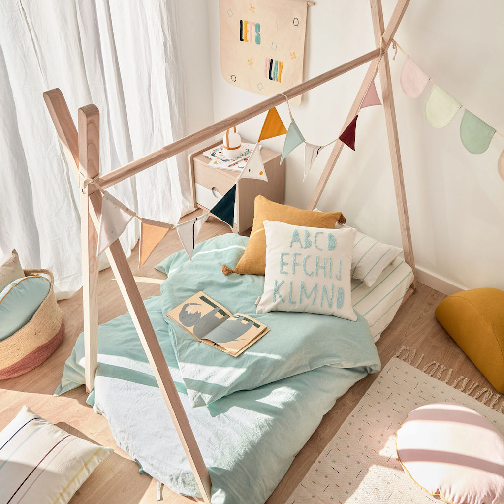 Des couleurs pastel dans la chambre de garçon - Joli Place