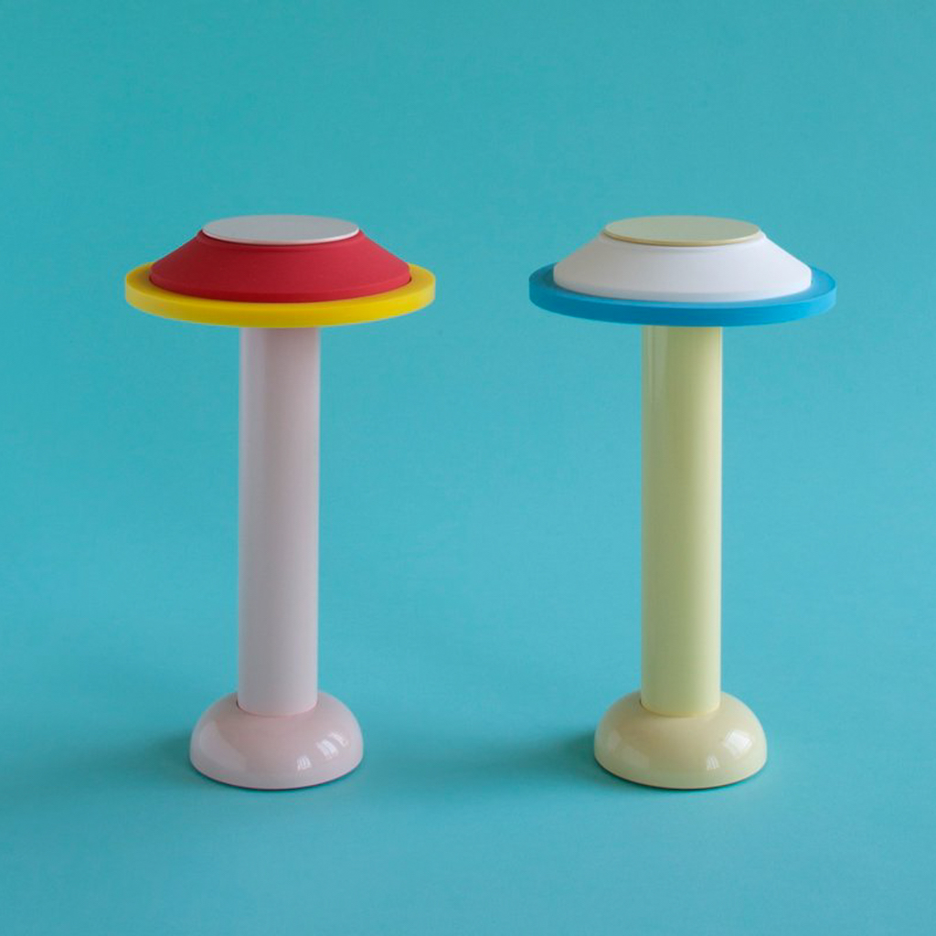 Les luminaires Shades de George Sowden - Joli Place