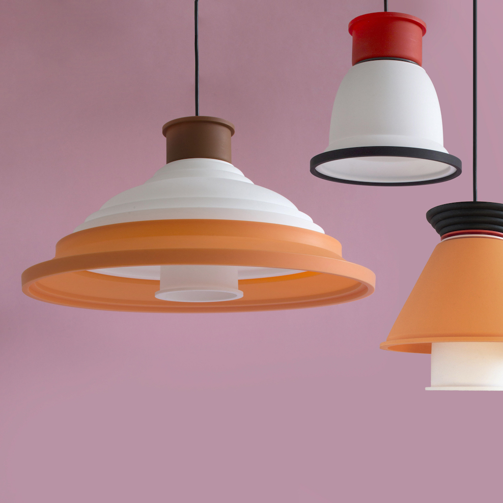 Les luminaires Shades de George Sowden - Joli Place