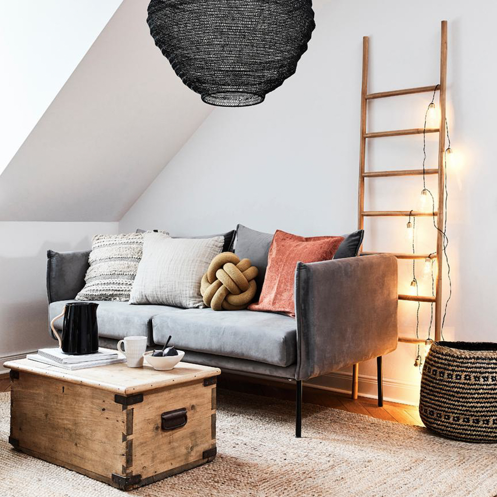 6 idées déco pour détourner une échelle - Joli Place