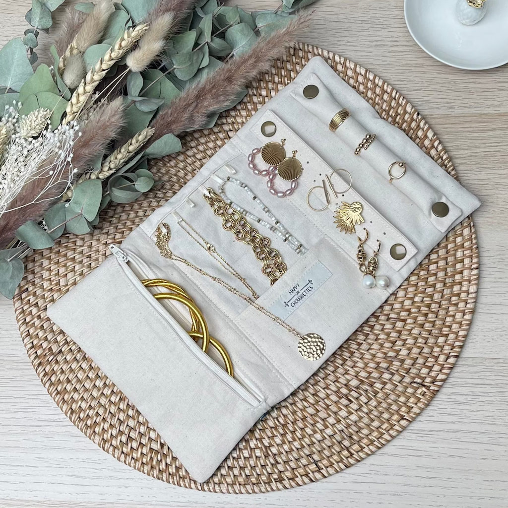 Des rangements à bijoux jolis et malins - Joli Place