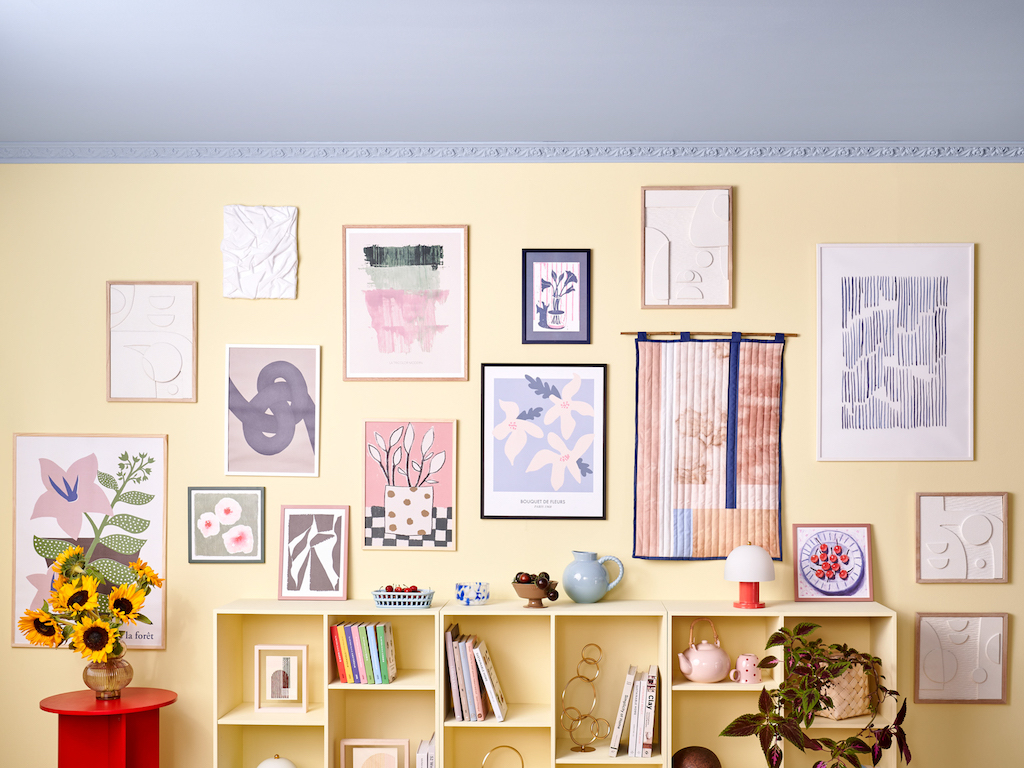 Søstrene Grene démarre l'année en couleurs - Joli Place