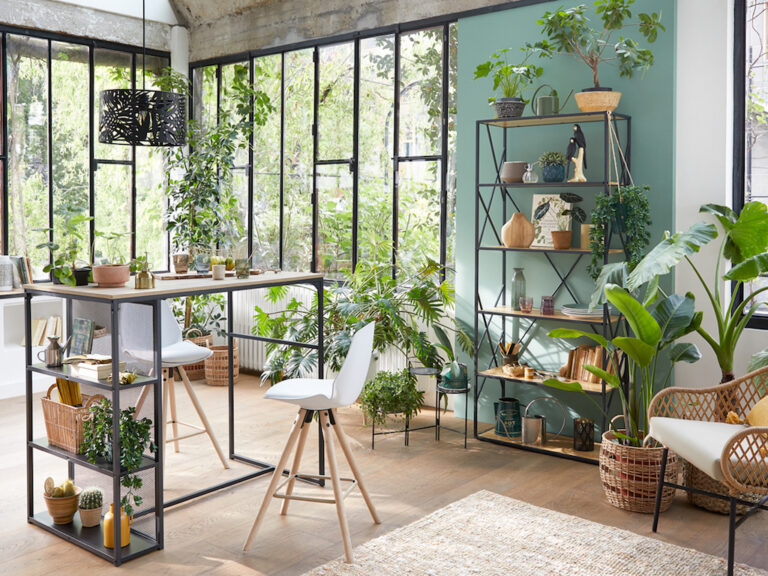 La déco style atelier chic, le néo industriel - Joli Place