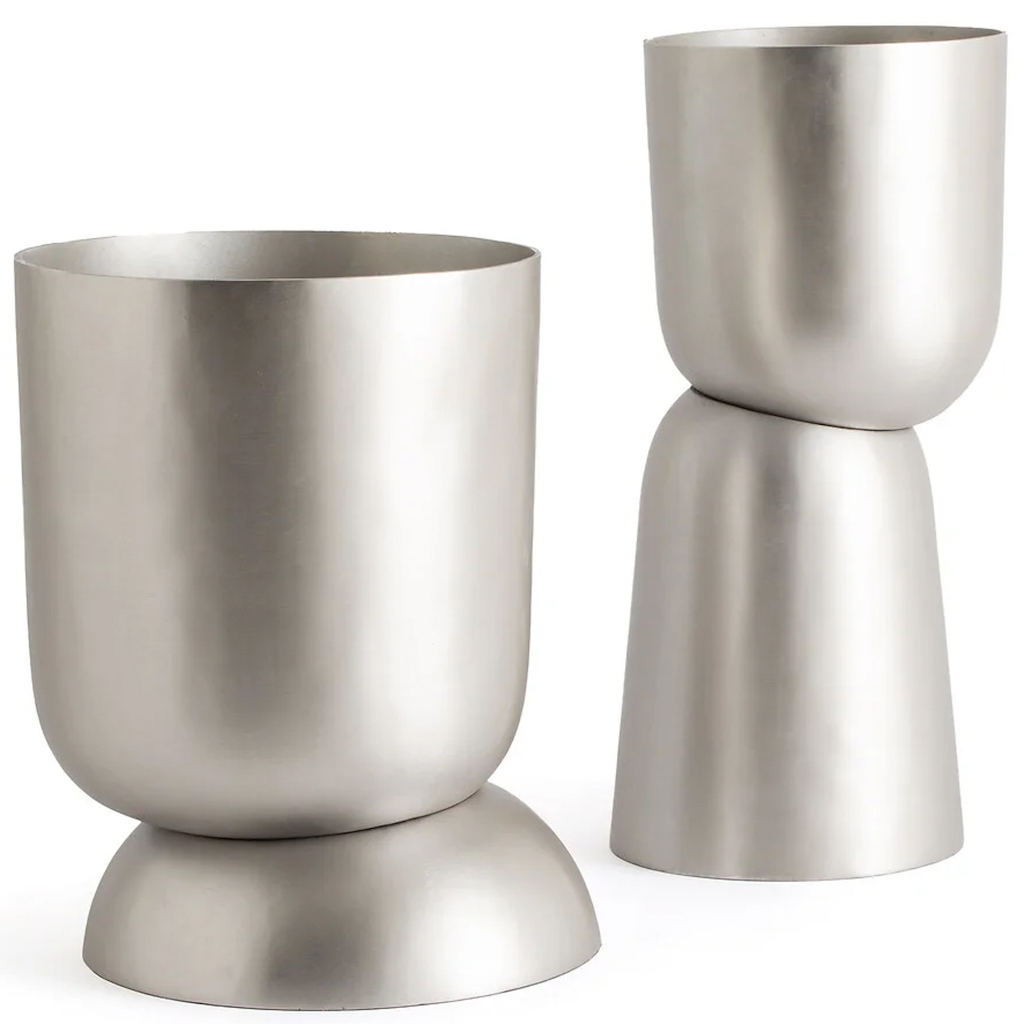 Le retour du chrome dans la déco - Joli Place