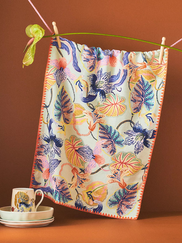 La collection Anthropologie x Sarah Gordon - Joli Place