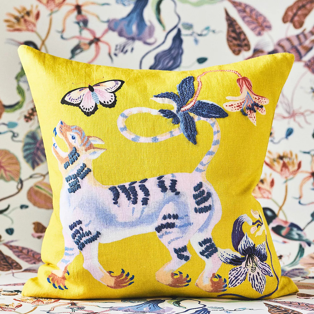 La collection Anthropologie x Sarah Gordon - Joli Place