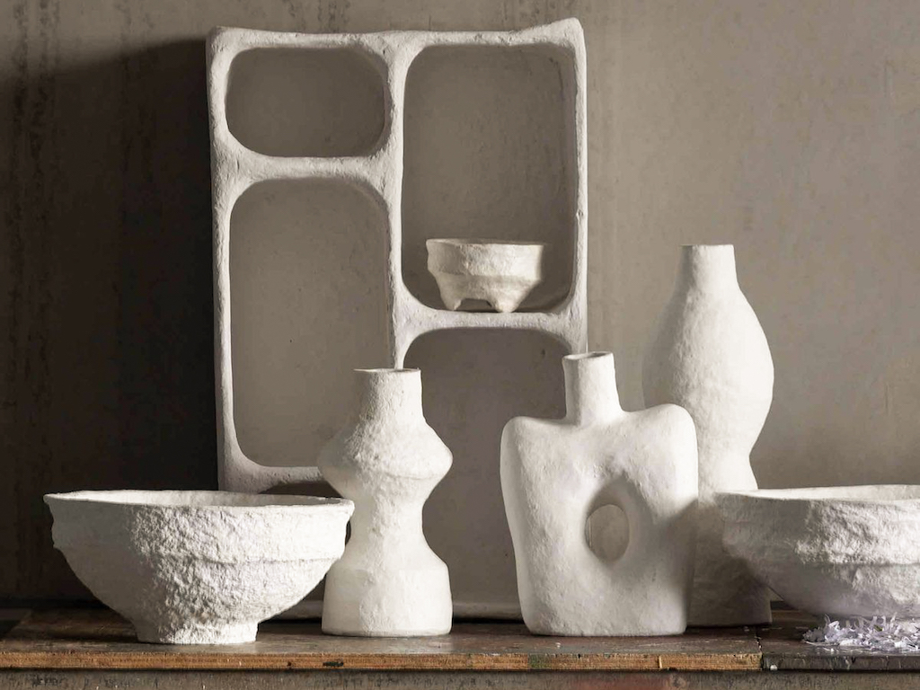 L'objet déco en papier mâché, un must-have - Joli Place
