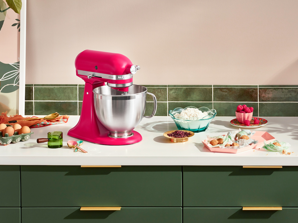 Des nouveautés colorées pour la cuisine - Joli Place