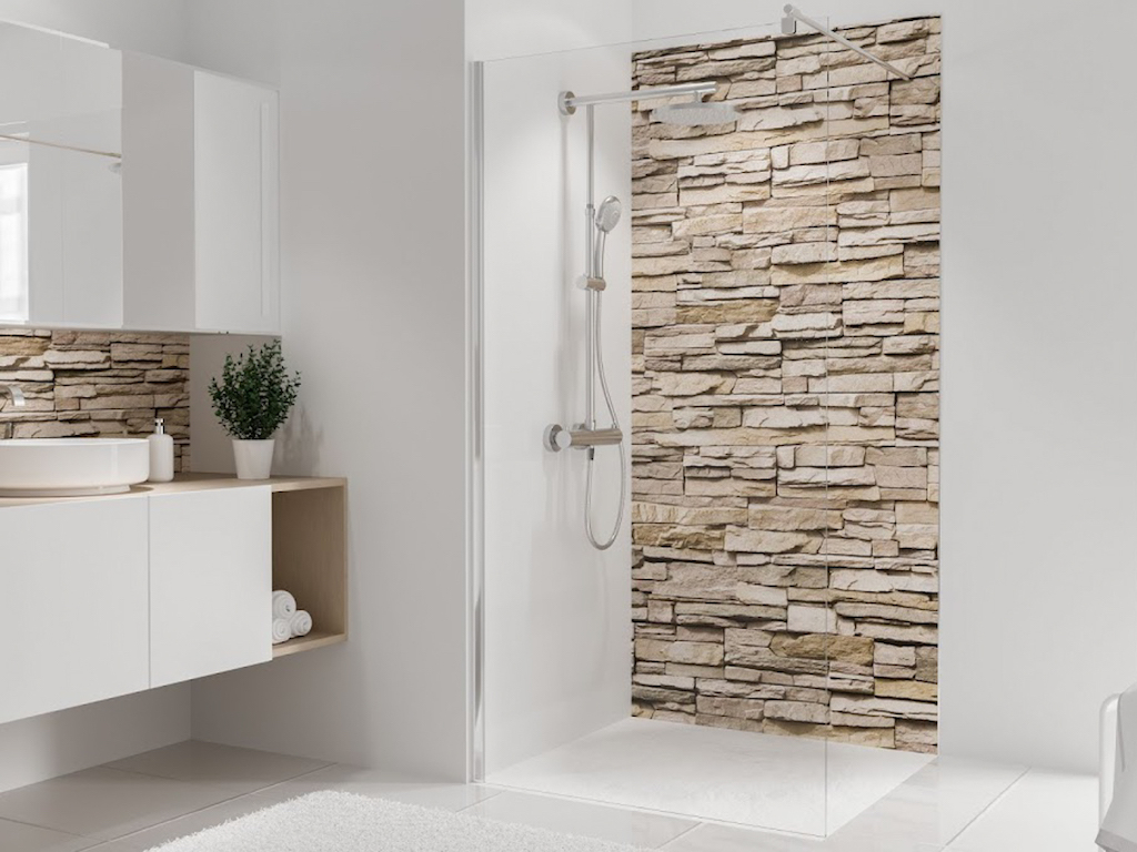 Une décoration de salle de bain nature - Joli Place