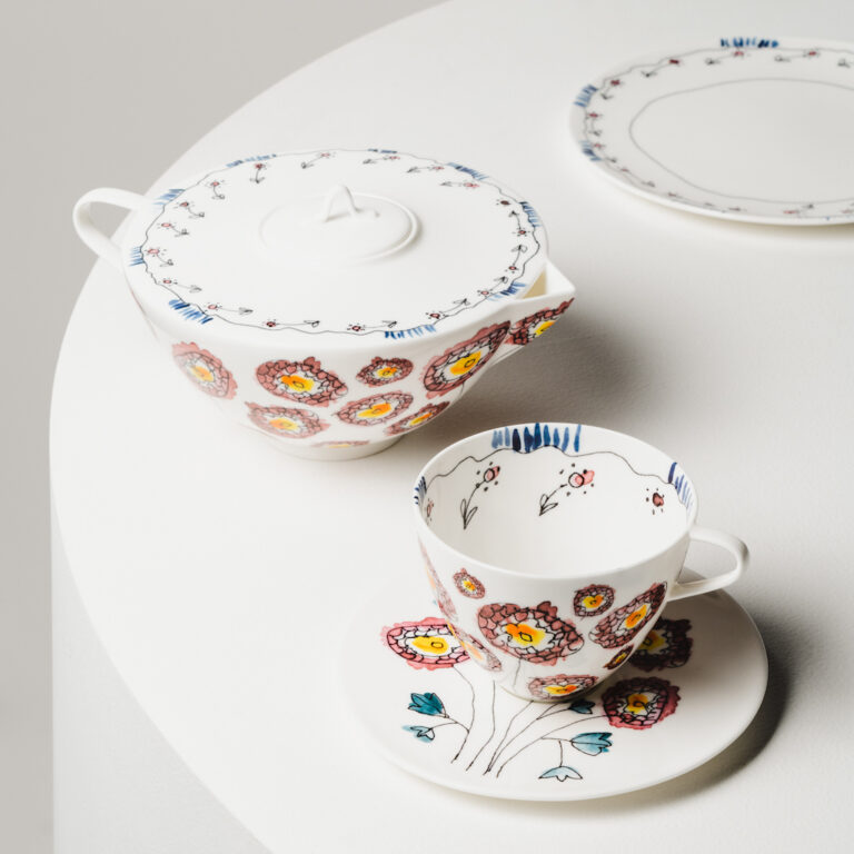 La collection de vaisselle Marni x Serax - Joli Place