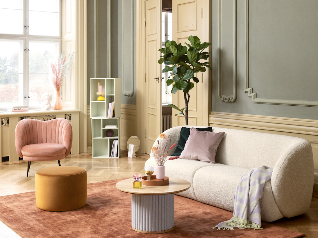 Mur kaki : les inspirations déco pour adopter cette couleur - JoliPlace