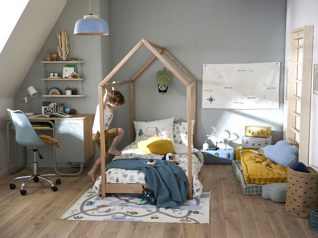 4 idées déco enfant à piquer aux stylistes - Joli Place