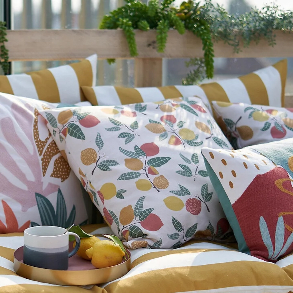 Une décoration estivale dans la maison - Joli Place