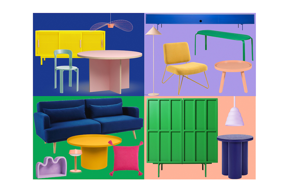 Déco color block : osez les couleurs - Joli Place