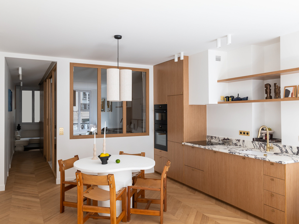 L'aménagement d'un appartement de 57m2 - Joli Place