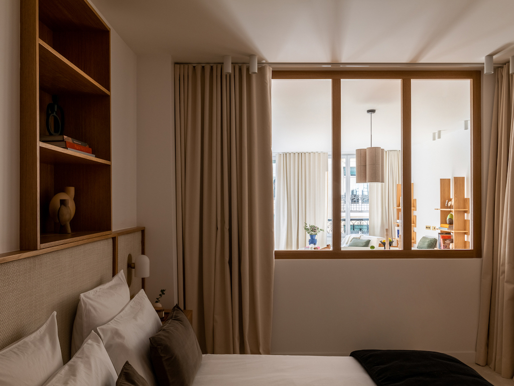 L'aménagement d'un appartement de 57m2 - Joli Place