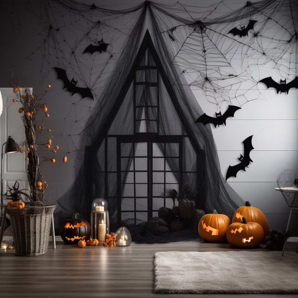 Des idées déco pour Halloween - Joli Place