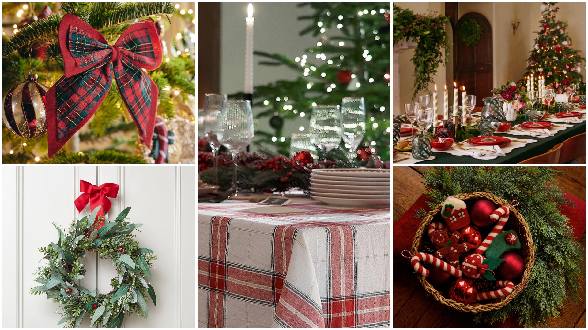 Une décoration de Noël à l'anglaise - Joli Place