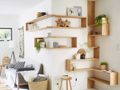 5 idées pour décorer un angle
