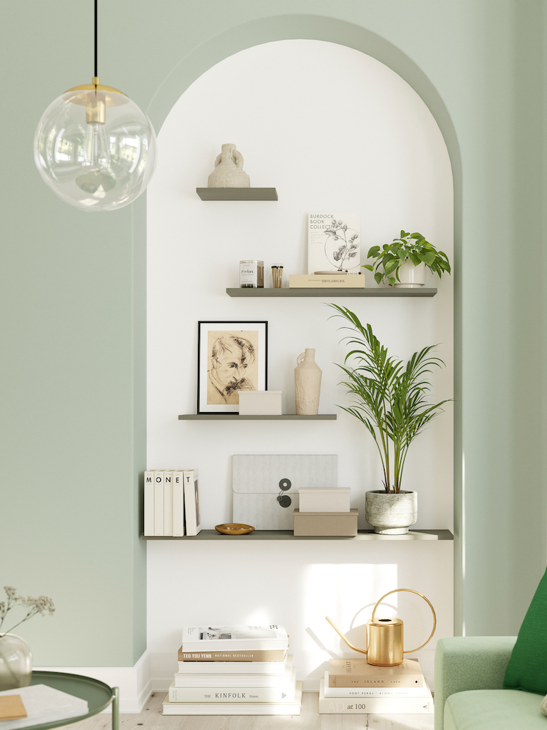 Niche déco : 7 exemples dont vous inspirer - Joli Place