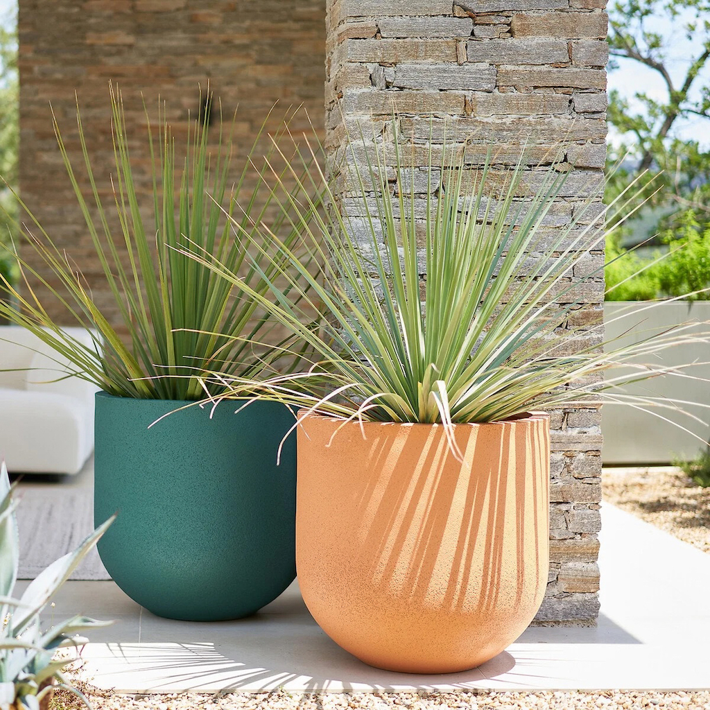 Cache-pot céramique coloré : où en trouver - Joli Place