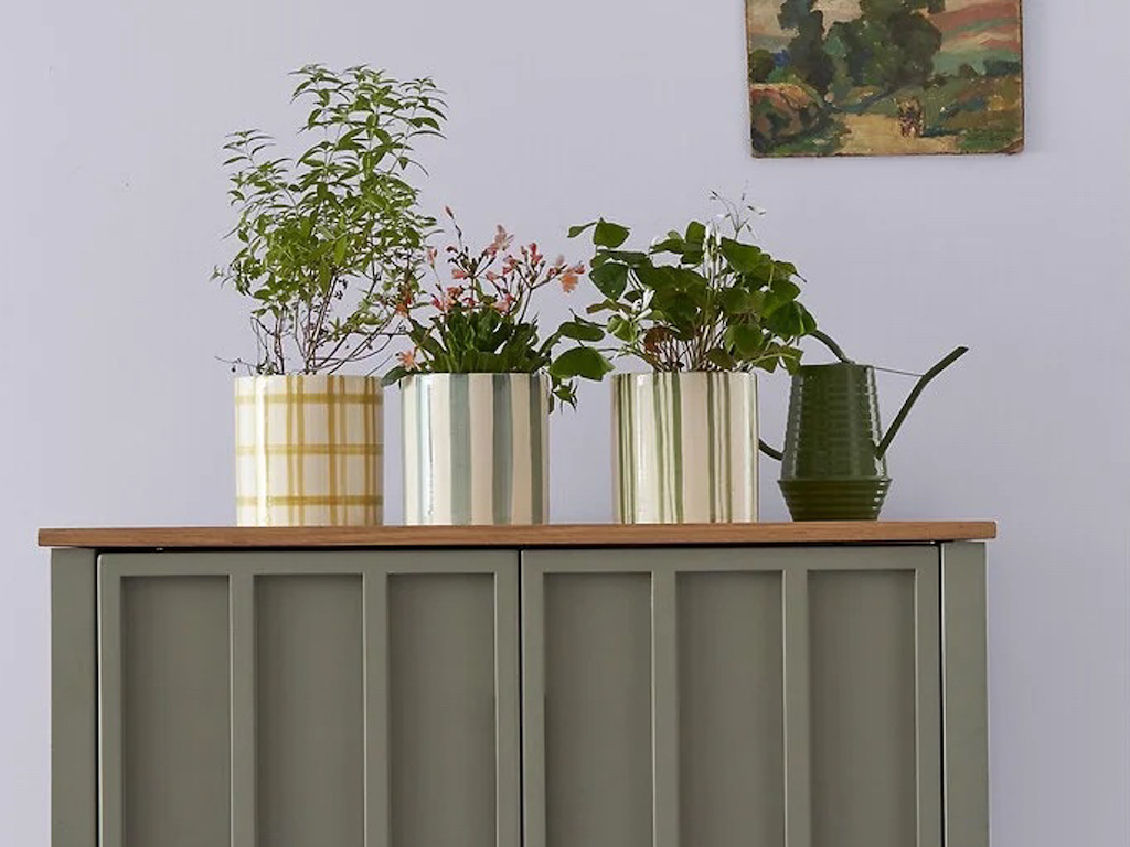 Cache-pot céramique coloré : où en trouver - Joli Place