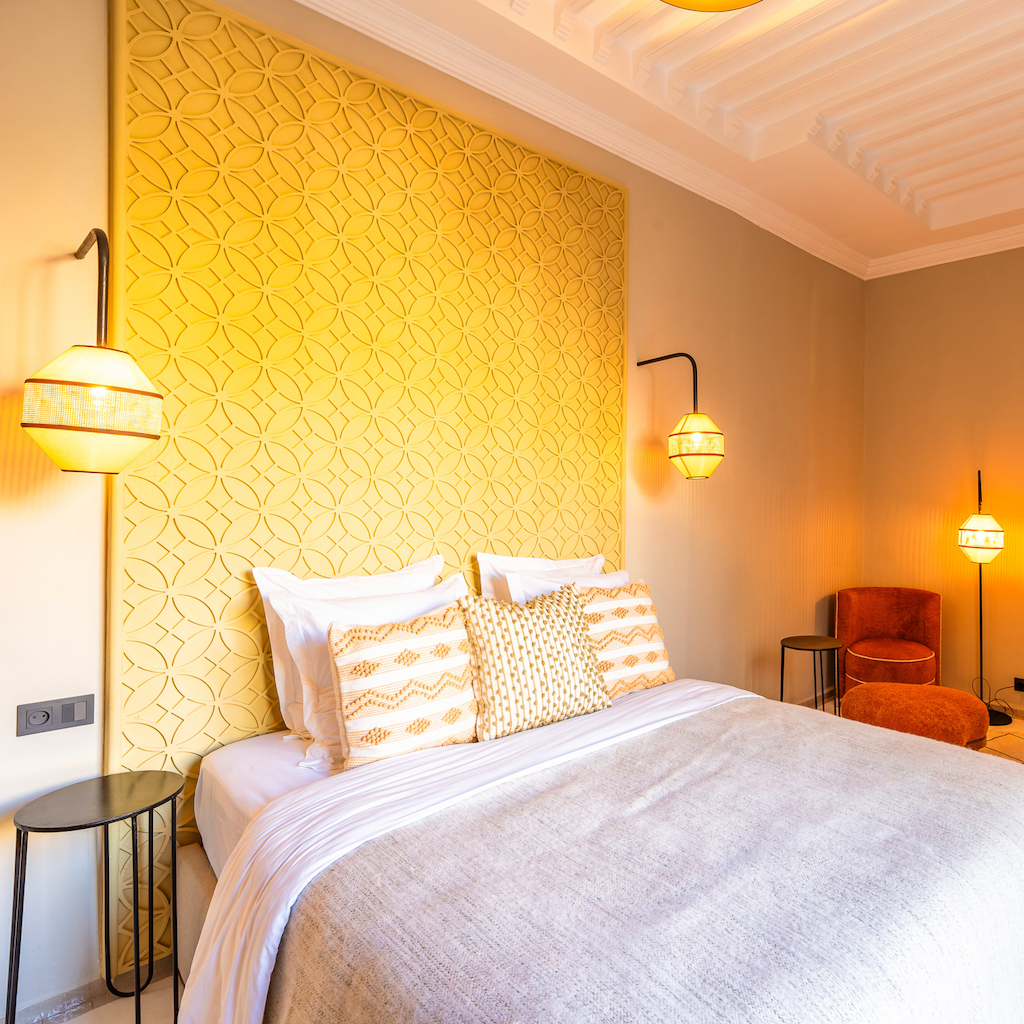6 idées déco à piquer au Riad XO à Marrakech - Joli Place