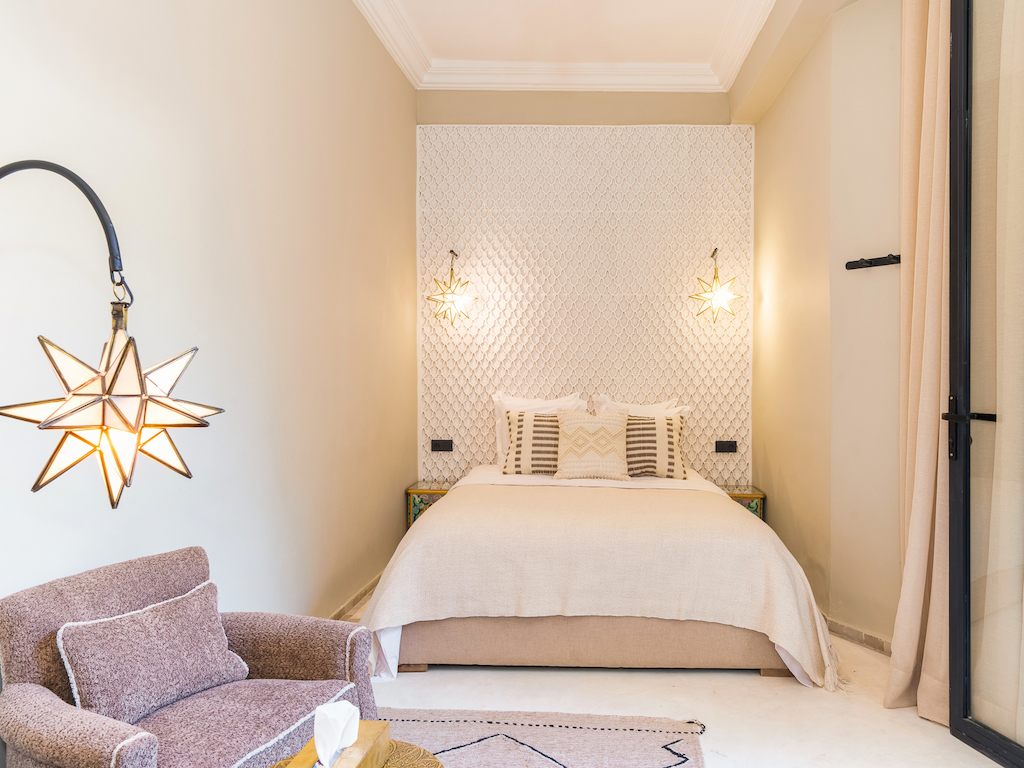6 idées déco à piquer au Riad XO à Marrakech - Joli Place